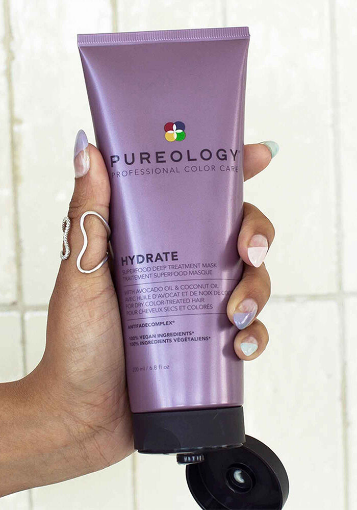 Pureology Hydrate Superfood Treatment | SalonCentric