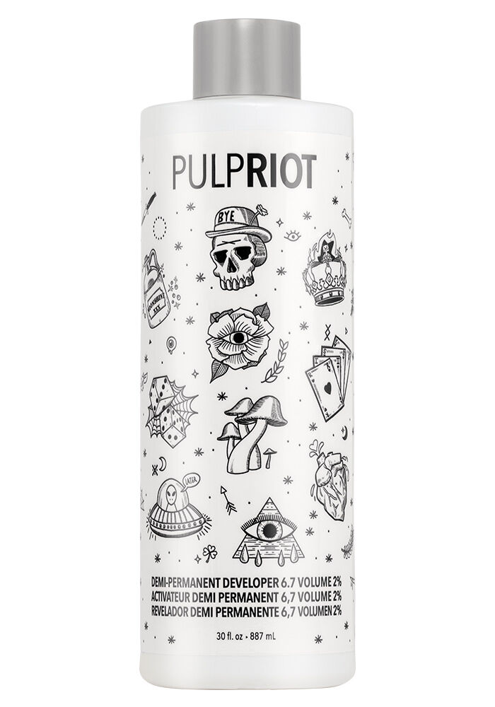 Pulp Riot Demi-Permanent Developer 6.7 Volume