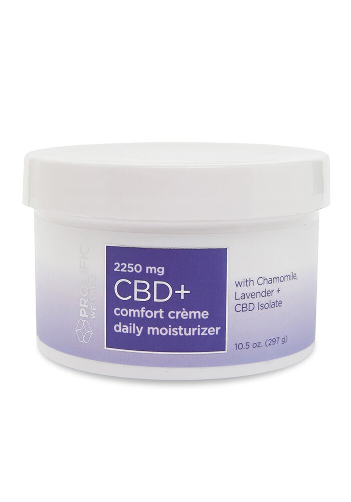 Prolific CBD Comfort Creme