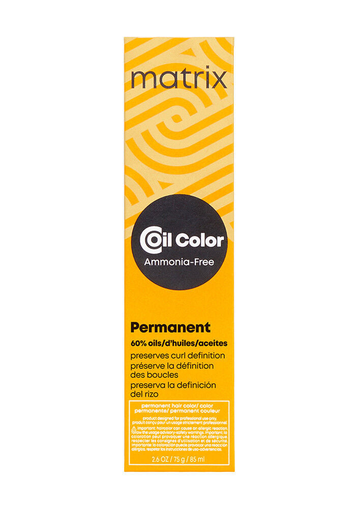 Matrix Coil Color Permanent Haircolor | SalonCentric