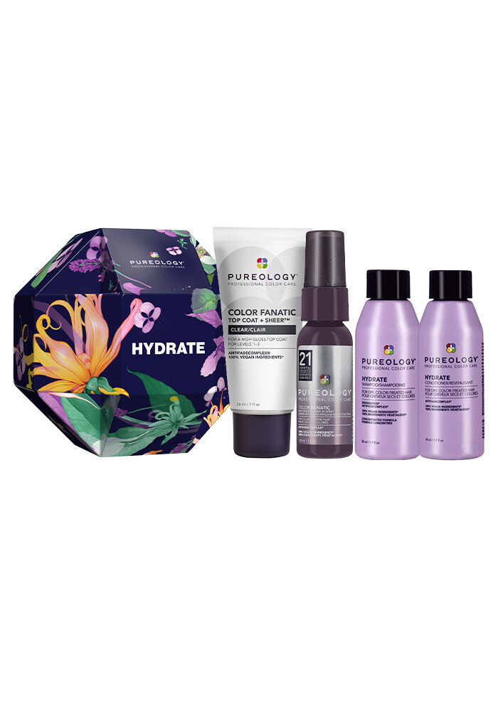 Pureology Hydrate Mini Holiday Kit