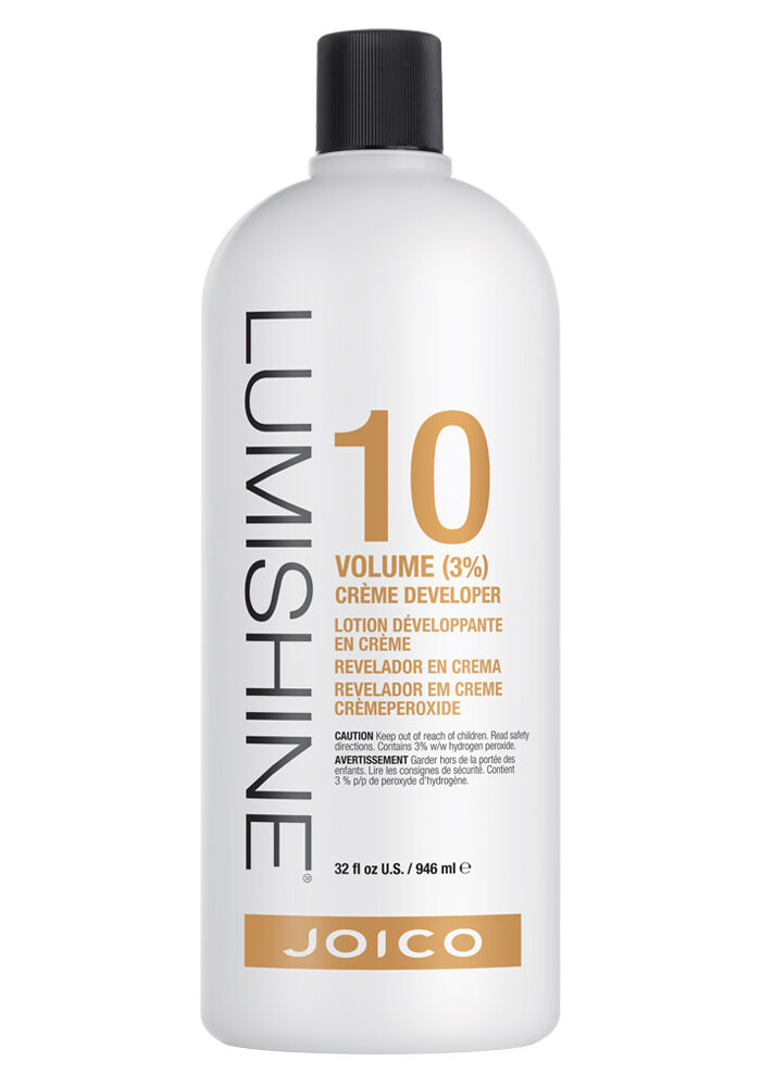 Joico LumiShine 10 Volume (3%) Creme Developer