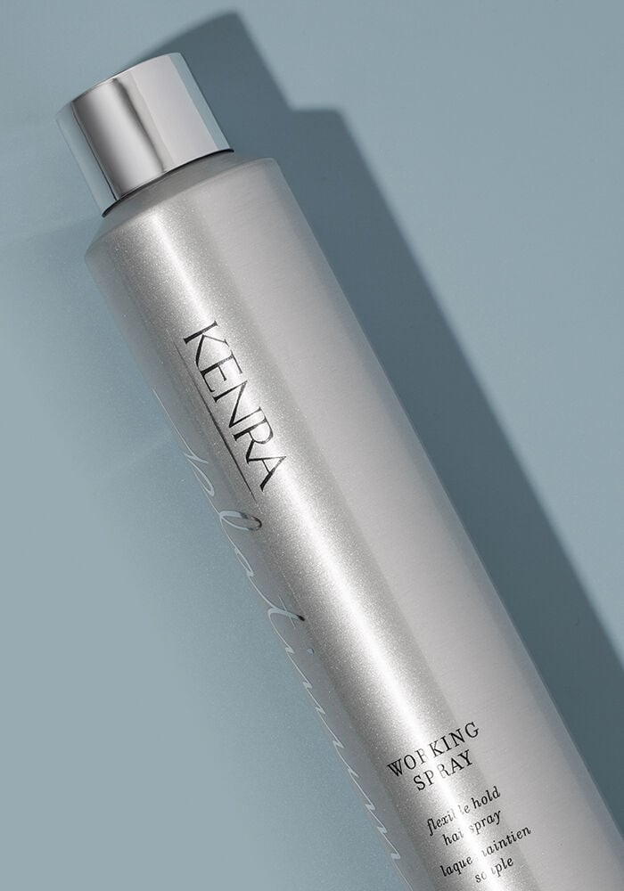 Kenra Professional Kenra Platinum® Working Spray 14 (55% VOC) 10 oz ...