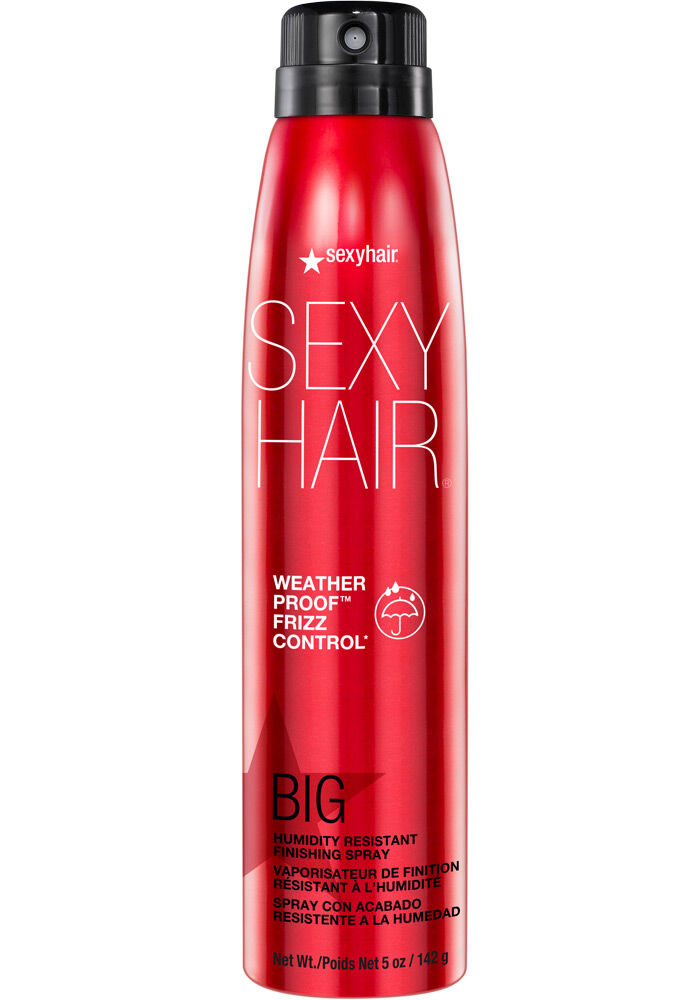 Sexy Hair Big SexyHair Weather Proof Frizz Control Spray