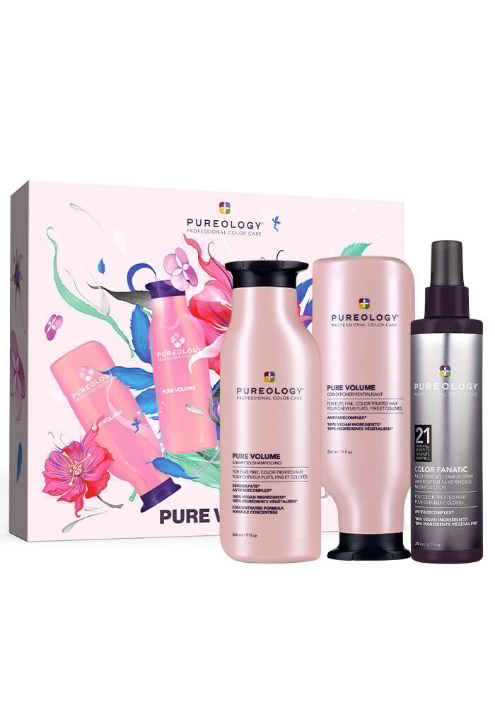Pureology Volume Holiday Kit