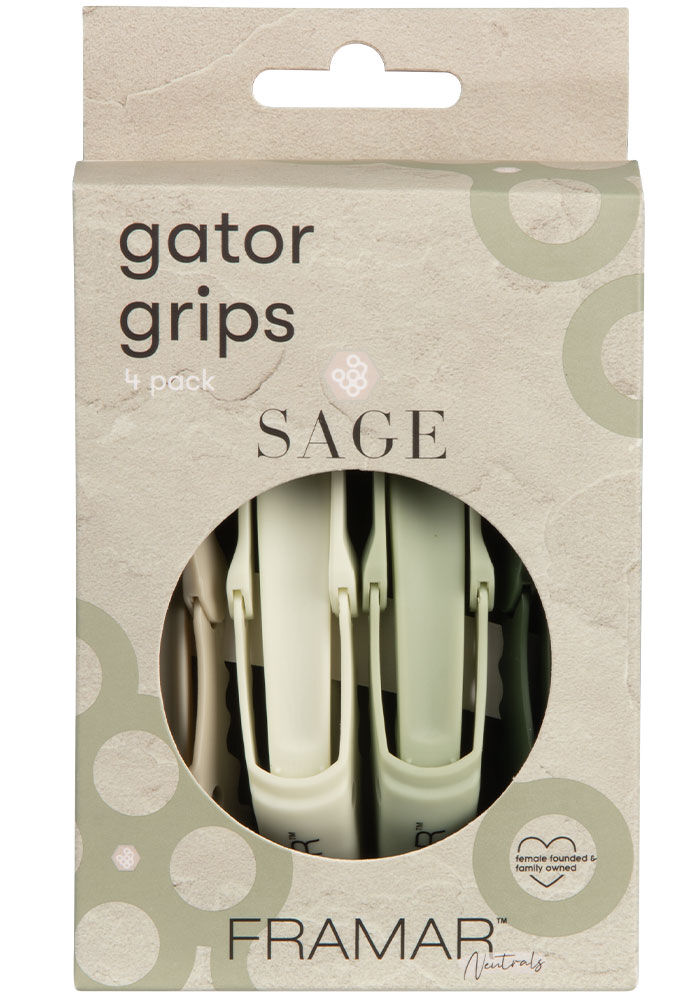 Framar Sage Gator Grips