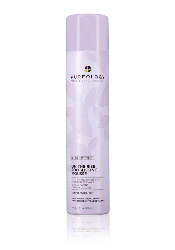 Pureology Style + Protect On the Rise Root Lifting Mousse | SalonCentric