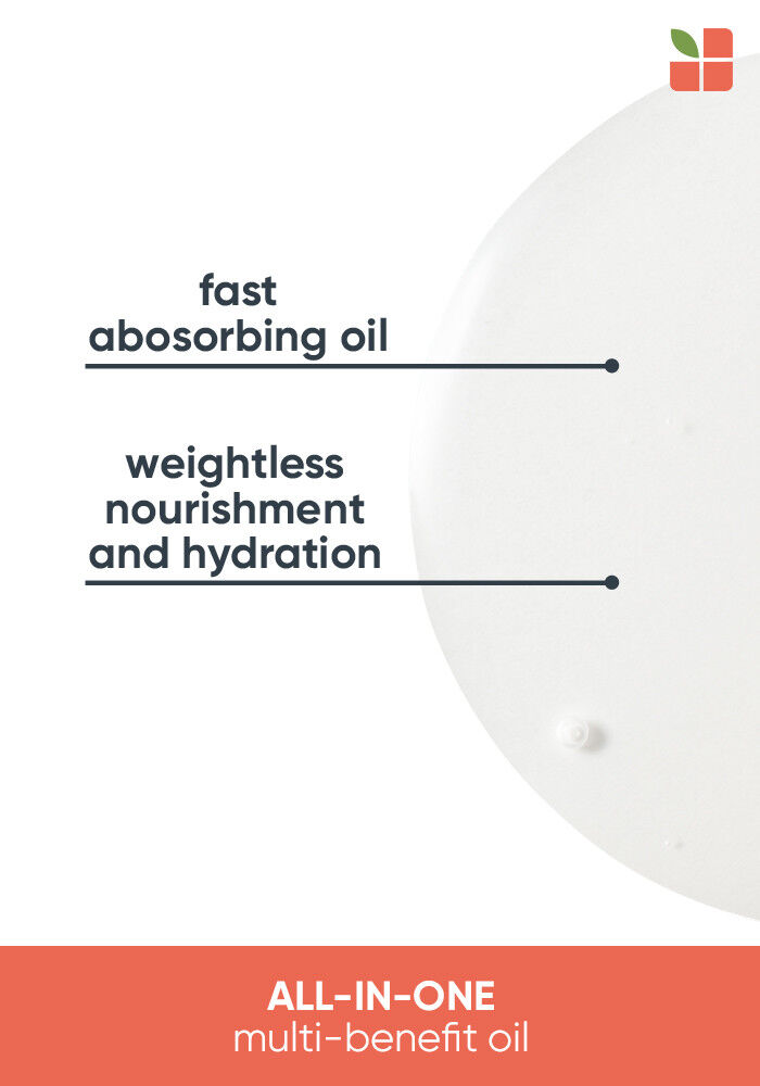 Biolage All-In-One Multi Benefit Oil | SalonCentric