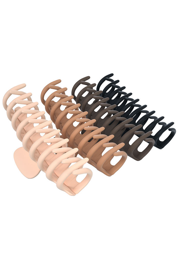 Framar Neutral Claw Clips