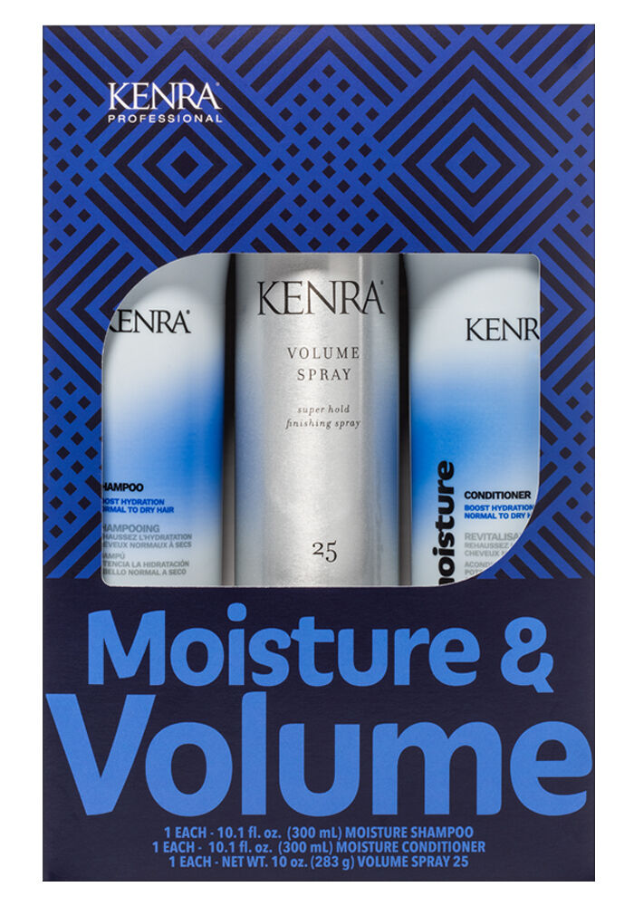 Kenra Professional Kenra Moisture and Volume Set 50%