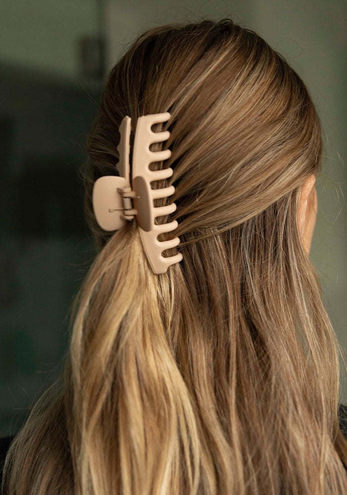 Framar Neutral Claw Clips