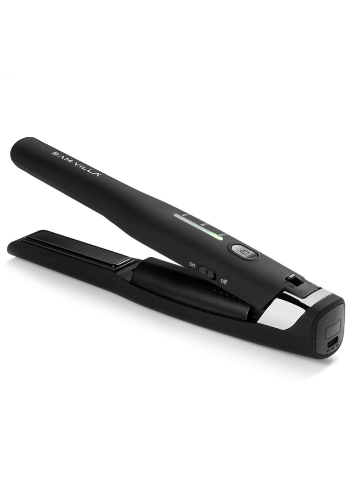Sam Villa Cordless Flat Iron | SalonCentric