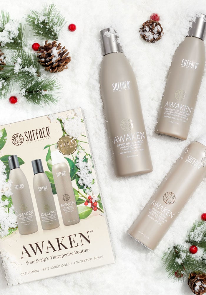 Surface Awaken Therapeutic Holiday Box Set | SalonCentric