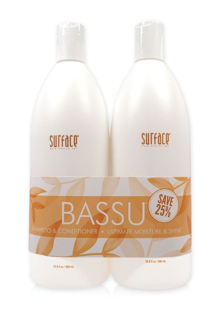 Surface Bassu Moisture and Conditioner