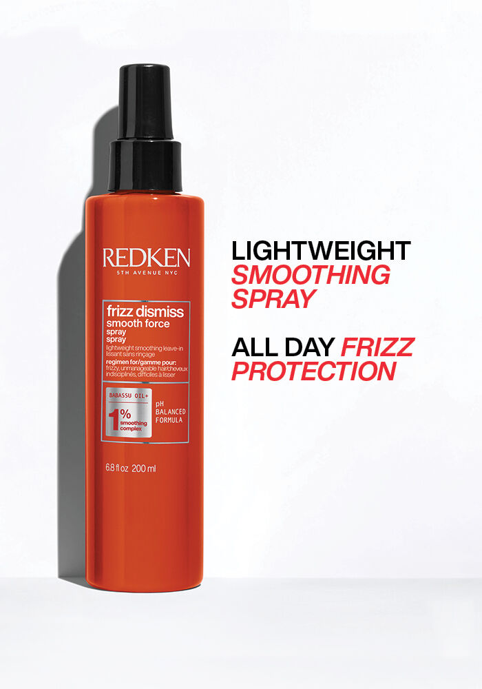Redken Frizz Dismiss Smooth Force for Frizzy Hair