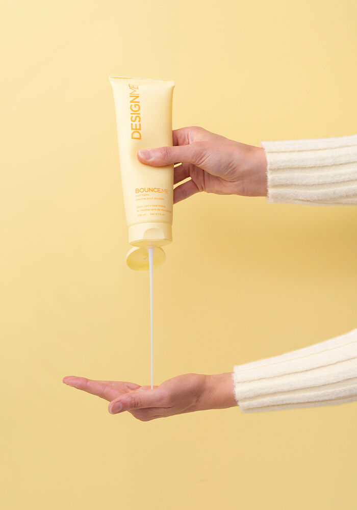 DESIGNME Bounce.Me Curl Balm