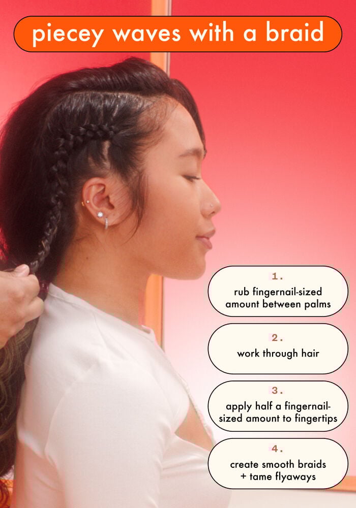 amika On Lock High Hold Hair Wax