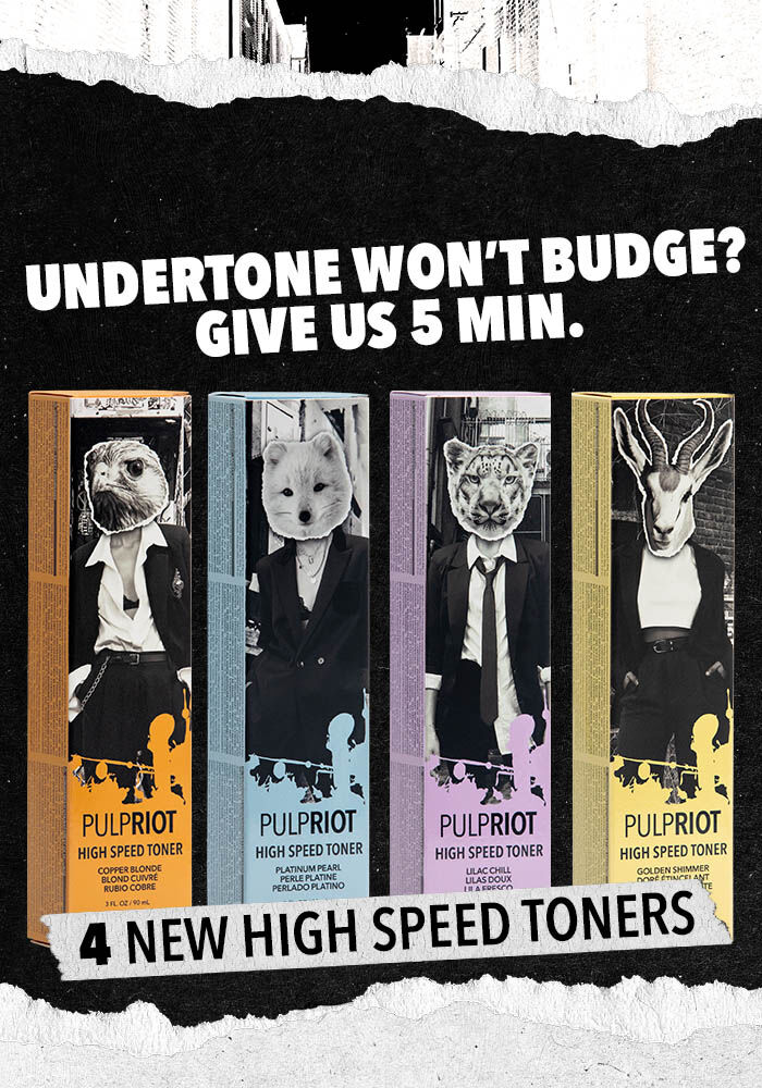Pulp Riot High Speed Toner 3 oz.
