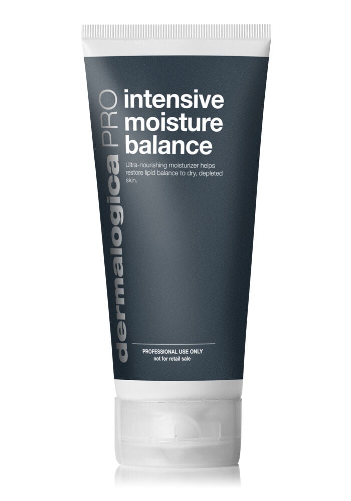Intensive moisture balance store