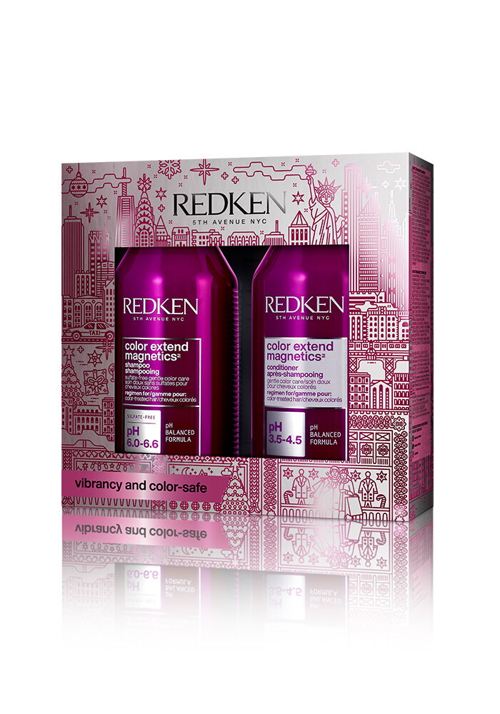 Redken Color Extend Magnetics Holiday Gift Set