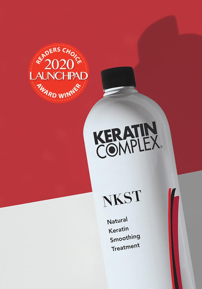 Keratin Complex NKST: Natural Keratin Smoothing Treatment 16 oz. Banded Duo
