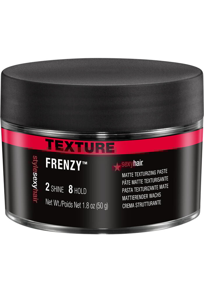 Sexy Hair Style Sexy Hair Frenzy Matte Texturizing Paste | SalonCentric