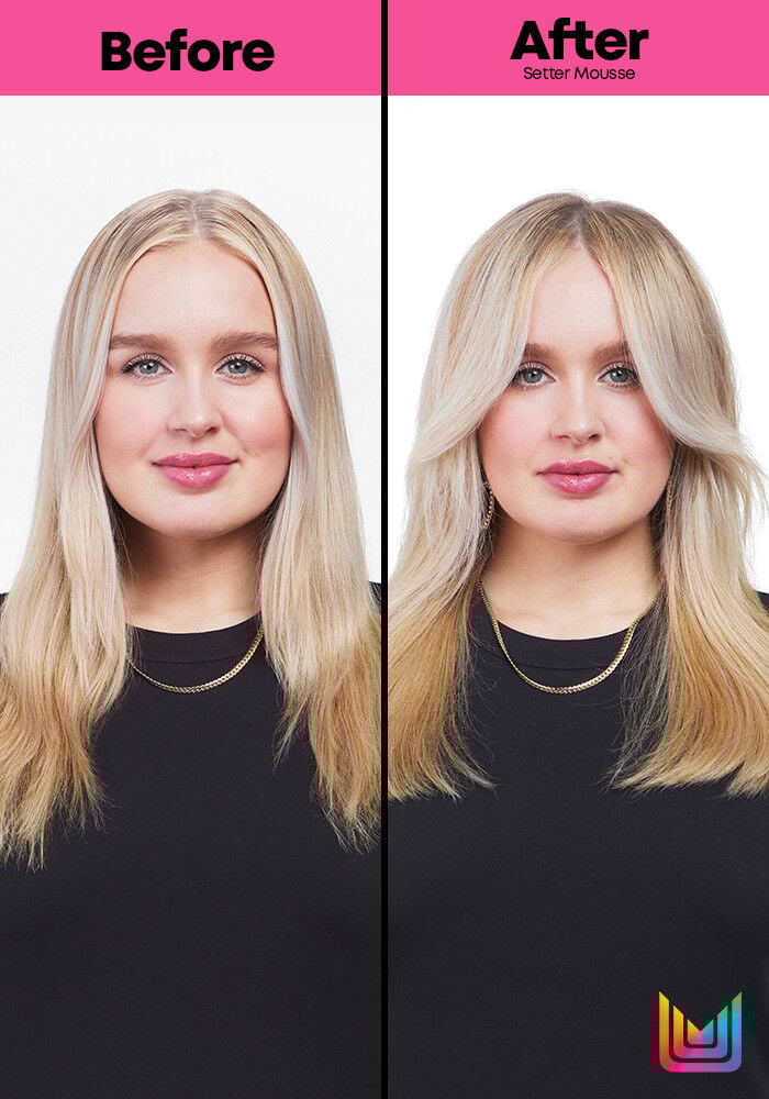 Matrix Setter Mousse