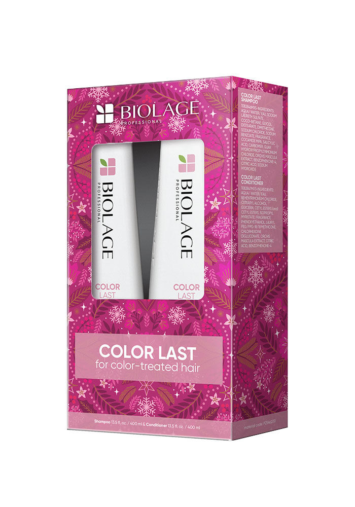 Biolage Color Last Holiday Gift Set