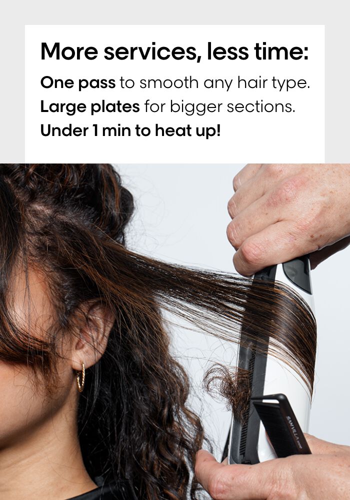 L'Oréal Professionnel Steampod Flat Iron and Curling Iron | SalonCentric