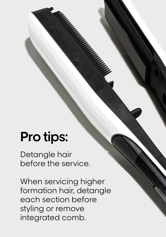 L'Oréal Professionnel Steampod Flat Iron and Curling Iron | SalonCentric