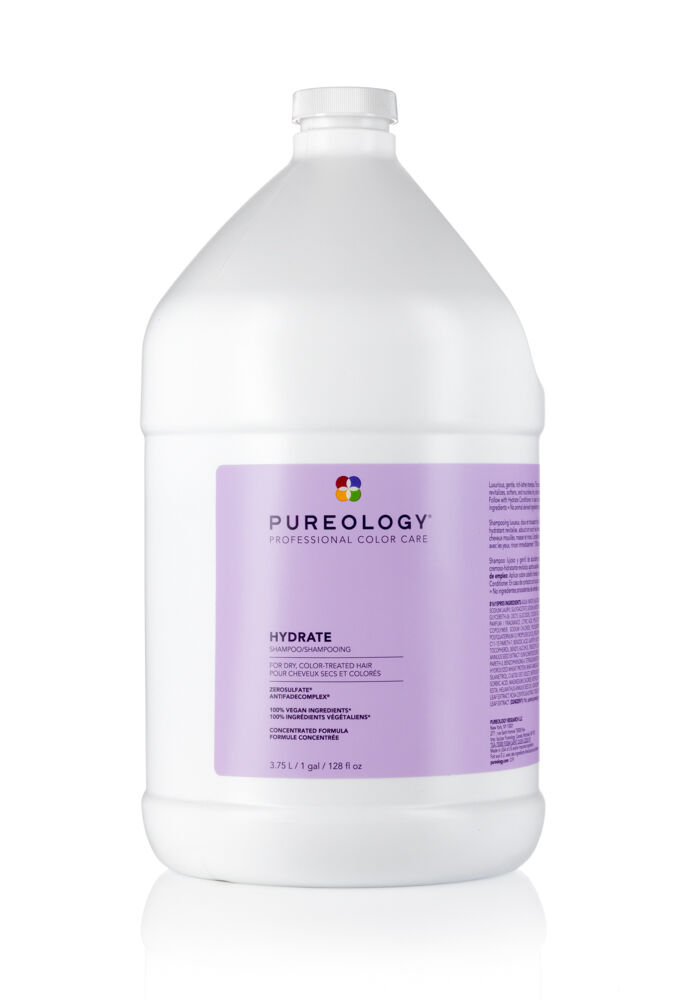 Pureology Hydrate Shampoo | SalonCentric