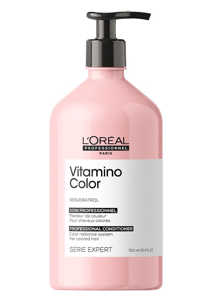 L'Oréal Professionnel Serie Expert Vitamino Color Radiance Conditioner ...