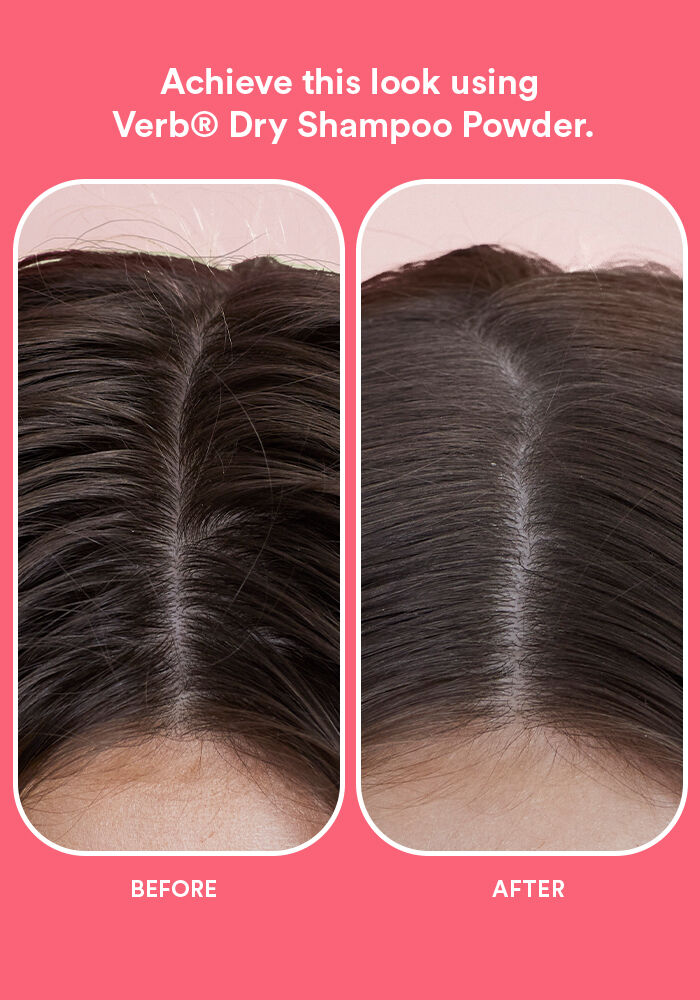 Verb Dry Shampoo Powder
