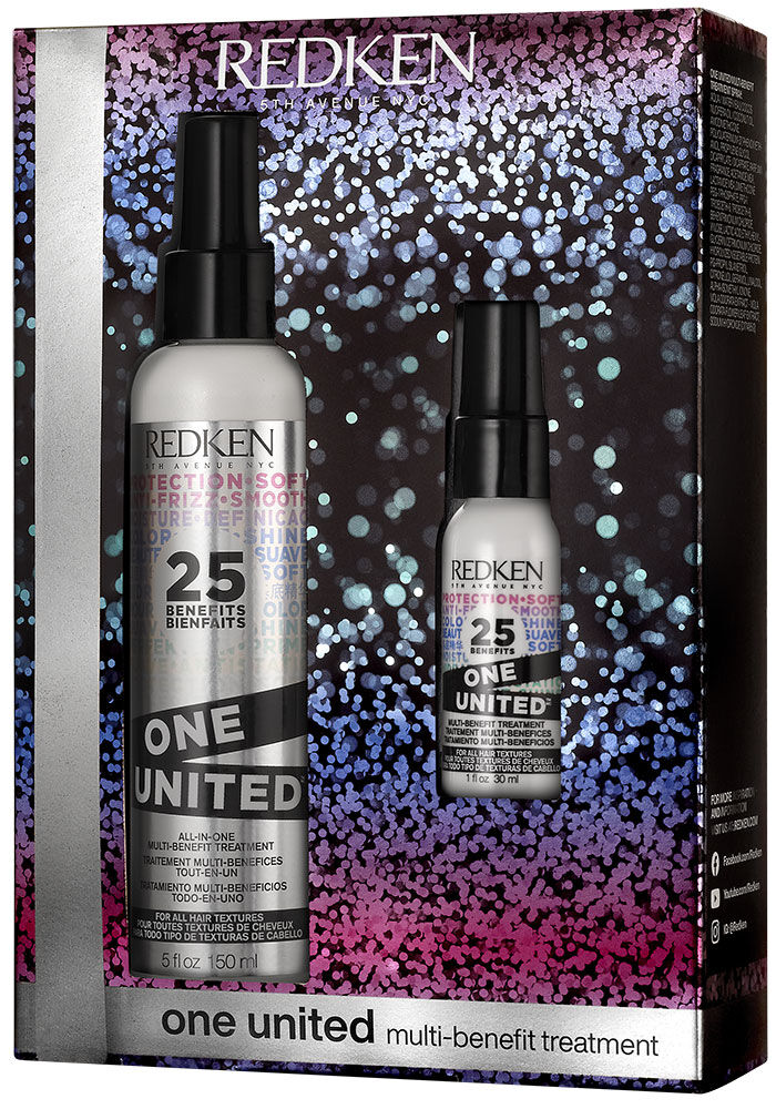 Redken One United Holiday Gift Set | SalonCentric