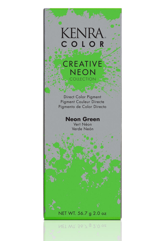 Kenra Professional Kenra Color® Creative Neon Semi-Permanent Hair Color ...