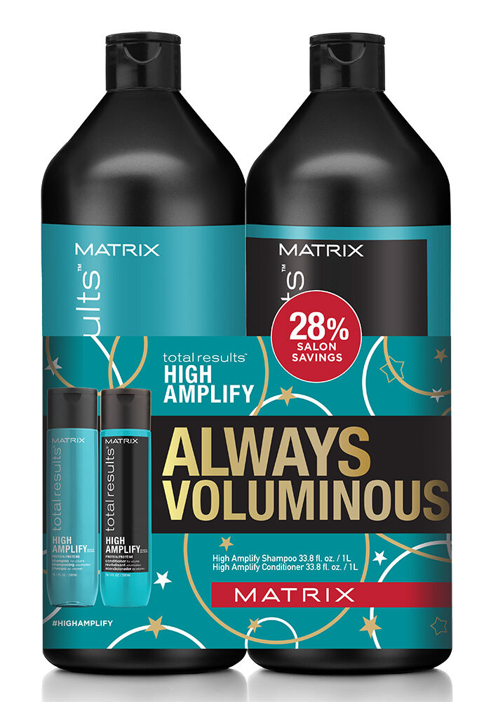 matrix shampoo high amplify