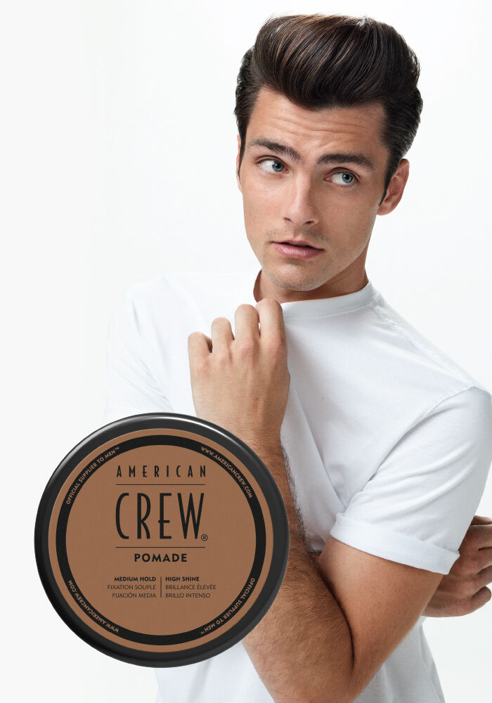 American Crew Pomade | SalonCentric