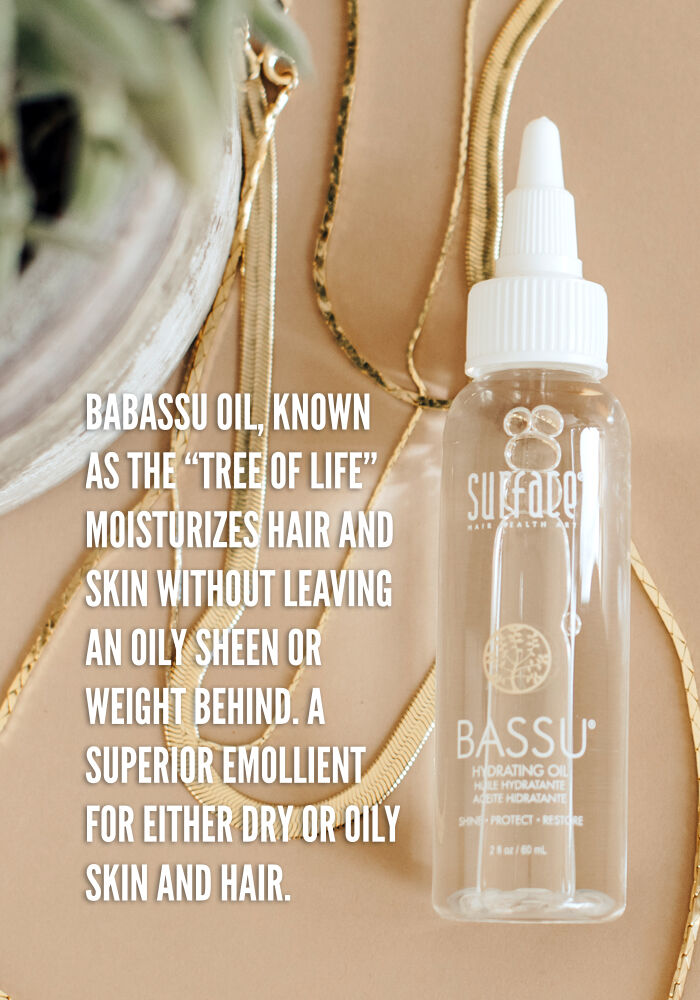 Surface Bassu Hydrating Oil | SalonCentric