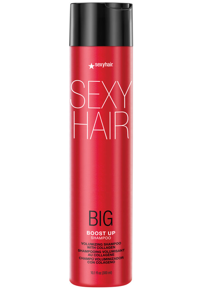 Sexy Hair Big Boost Up Volumizing Shampoo infused with Collagen