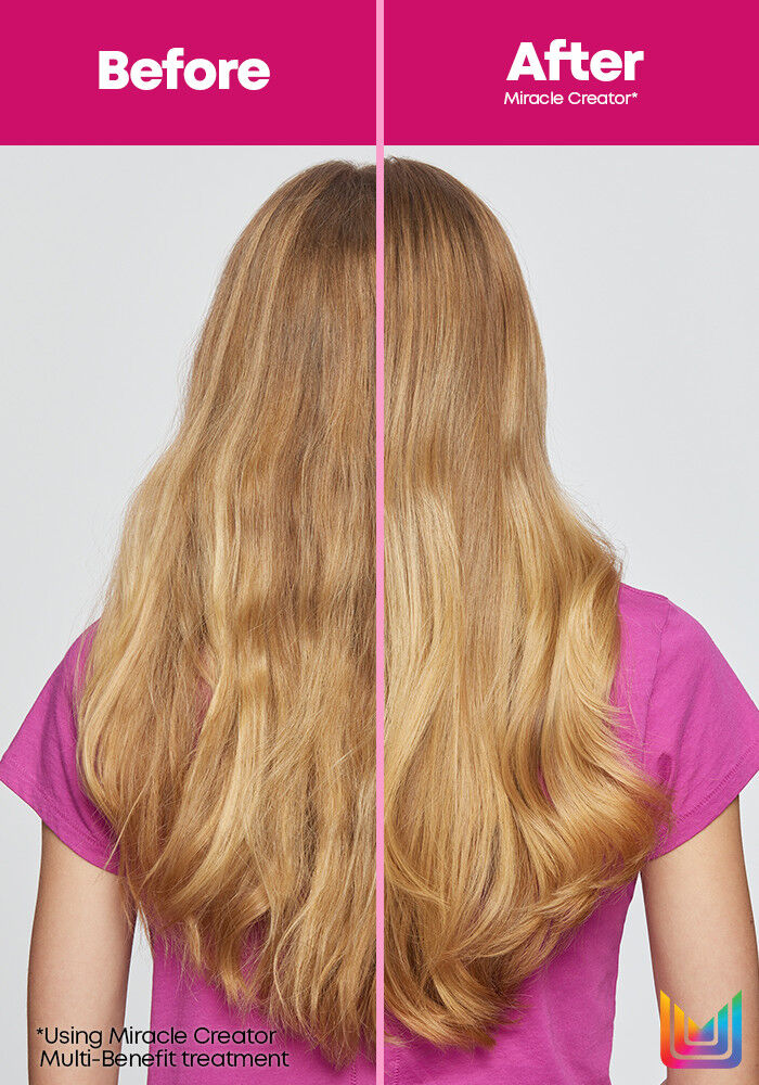 Matrix Miracle Creator Multi-Tasking Hair Mask | SalonCentric