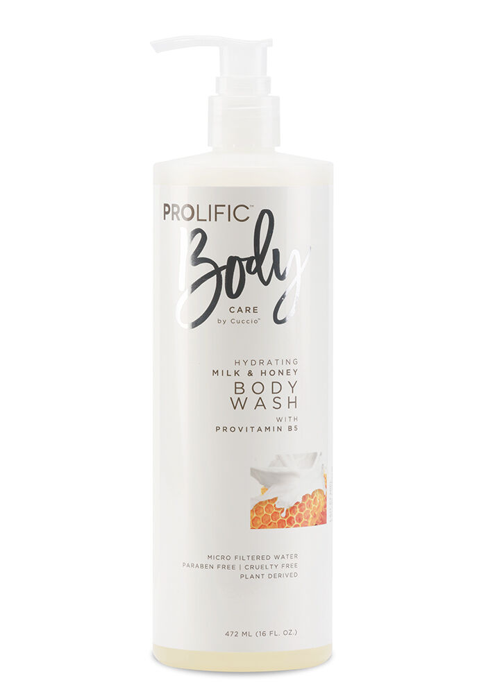 Prolific Prolific Body Wash Milk Honey
