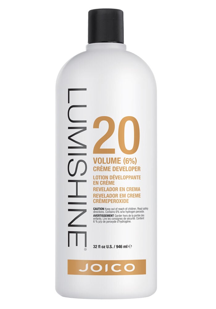 Joico LumiShine 20 Volume (6%) Creme Developer