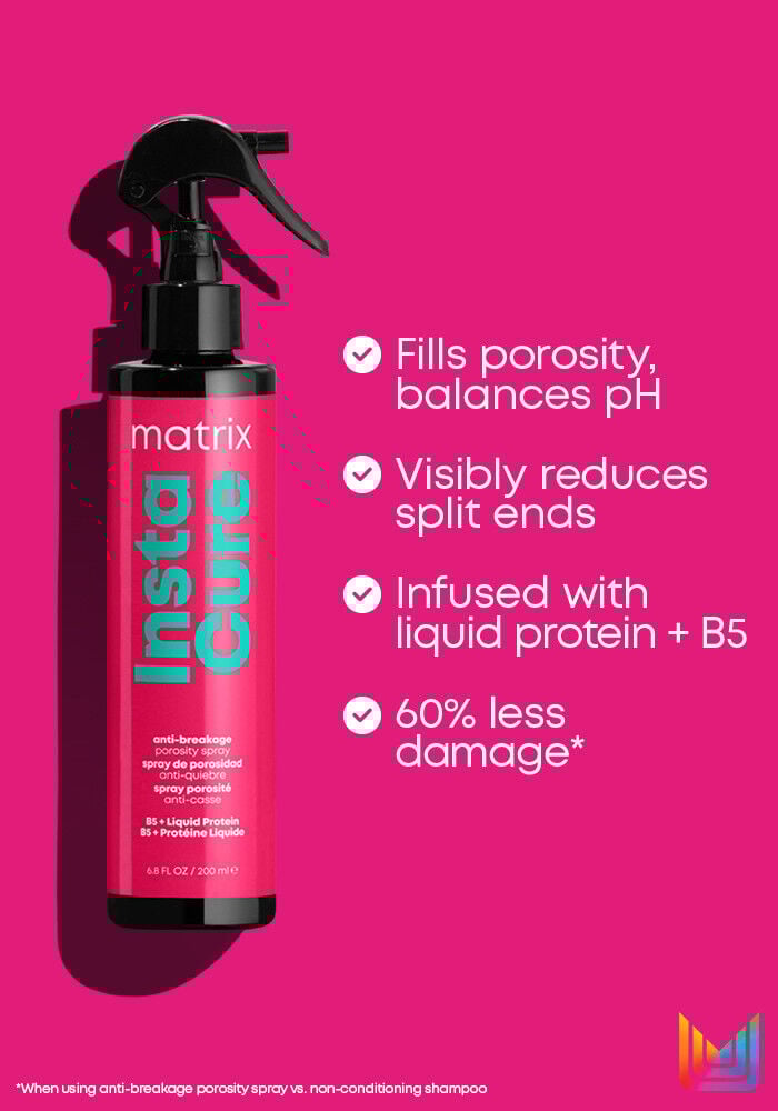 Matrix Instacure Anti-Breakage Porosity Spray