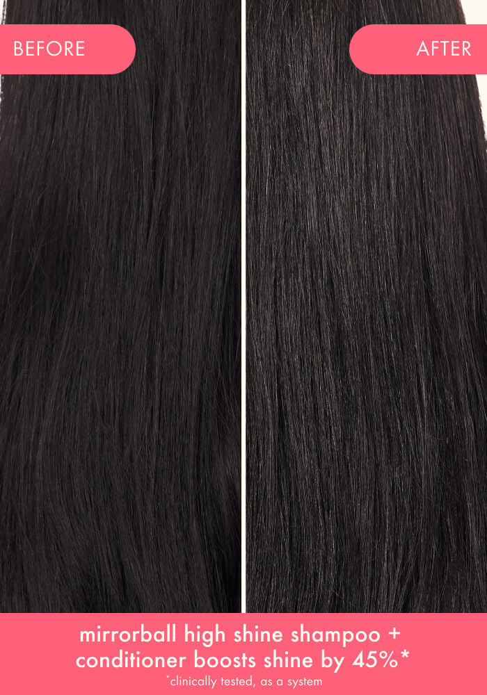amika Mirrorball High Shine + Protect Antioxidant Conditioner
