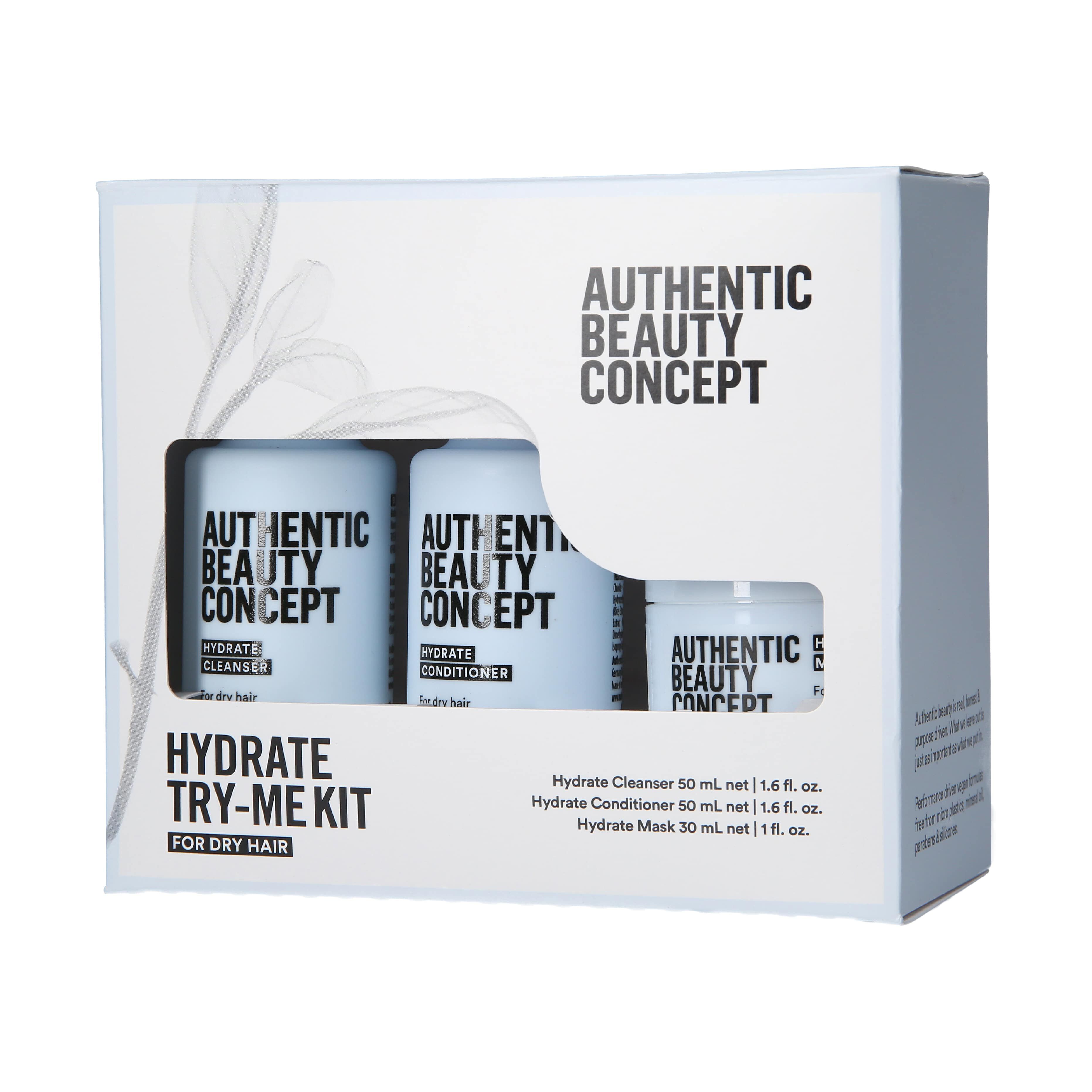 Authentic Beauty Concept Hydrate Try-Me Kit