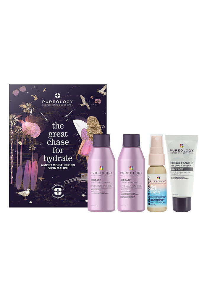 Pureology Hydrate Mini Holiday Kit
