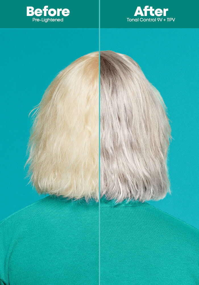 Matrix Tonal Control Pre-Bonded Acidic Gel-Cream Toners | SalonCentric