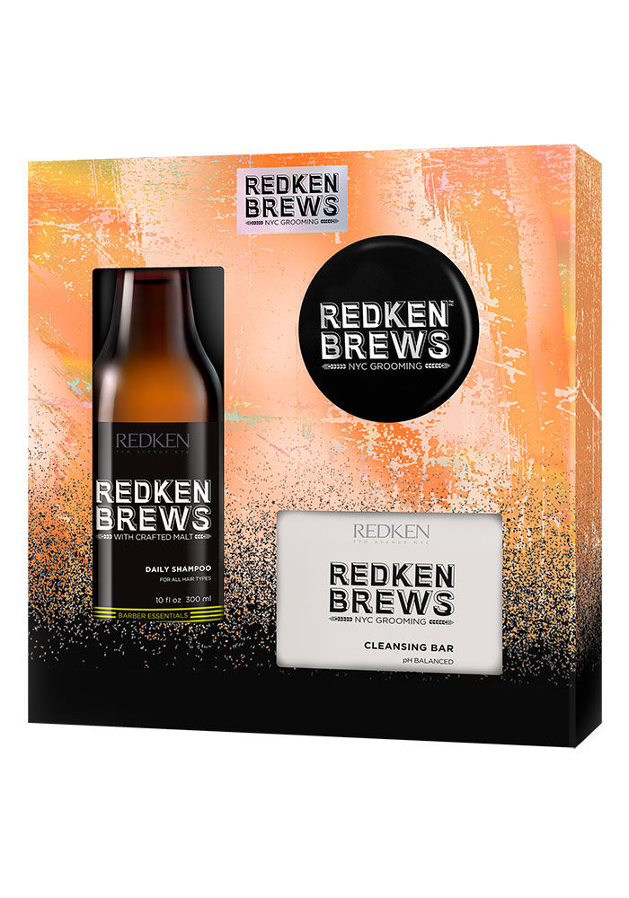 Redken Redken Brews Holiday Gift Set | SalonCentric