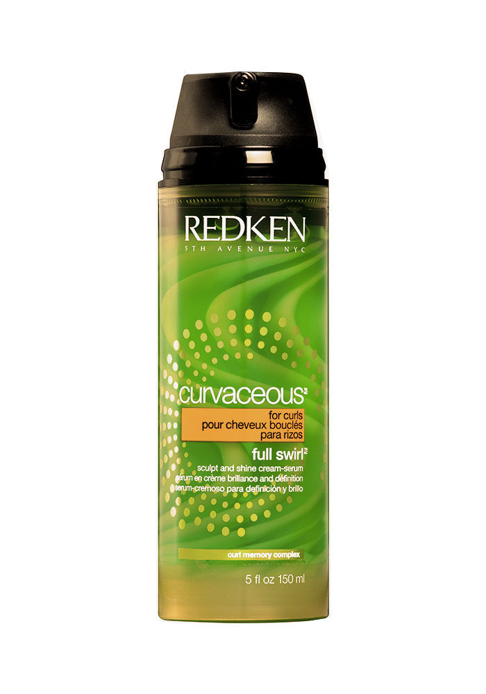 Redken Curvaceous™ Full Swirl for Curls
