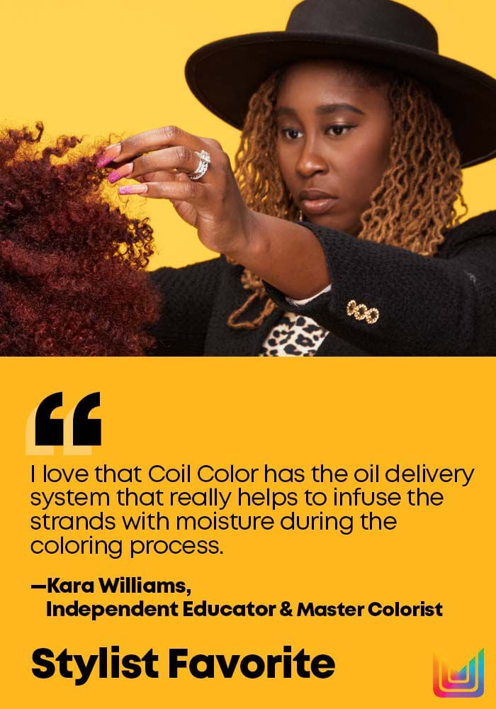 Matrix Coil Color Permanent Haircolor | SalonCentric